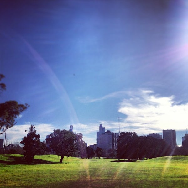 Photos at Albert Park Golf Course - Golf Course in Albert Park