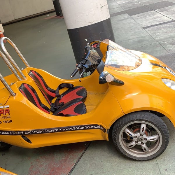 GoCar GPS Guided Tours - Tour Provider in Tenderloin