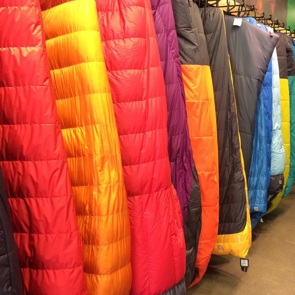 MEC Victoria - Sporting Goods Retail in Downtown Victoria