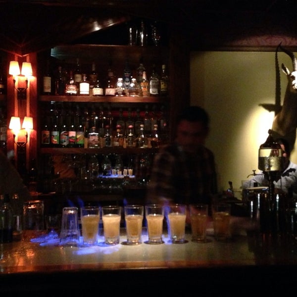 Bergerac - Cocktail Bar in SoMa