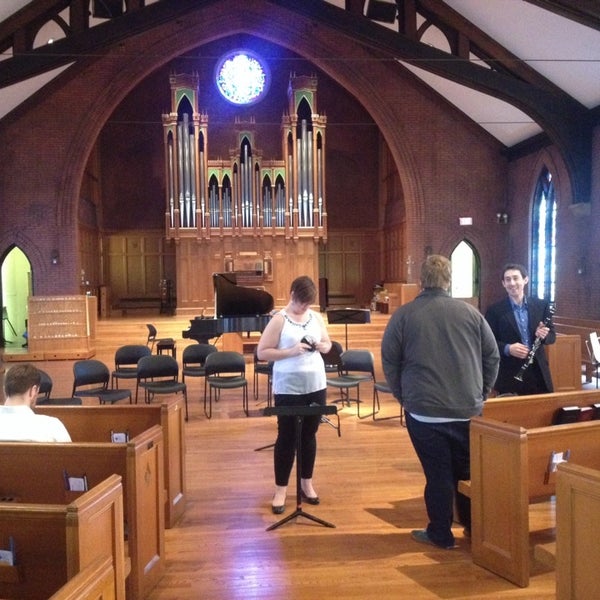 McKinley Memorial Presbyterian Church & Foundation - Champaign, IL