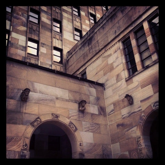 Michie Building (9) - College Academic Building in St Lucia