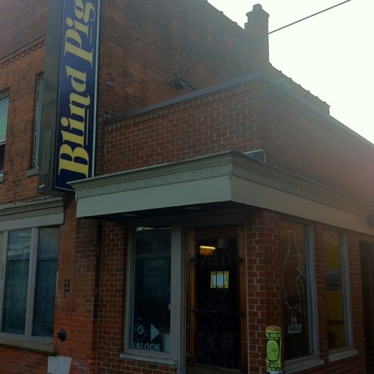 Blind Pig - Downtown Ann Arbor - Ann Arbor, MI