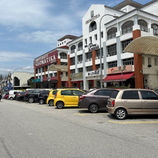 Setiawangsa Business Suite - Taman Setiawangsa - Jalan Setiawangsa 11