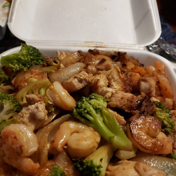 Hibachi Express - Albany, GA