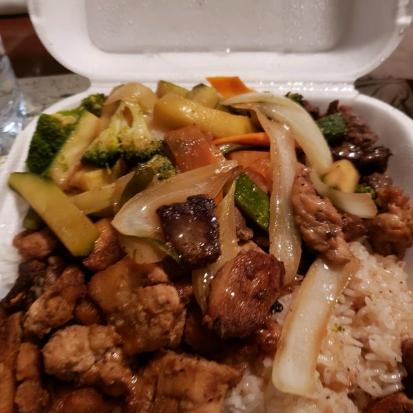 Hibachi Express - Albany, GA