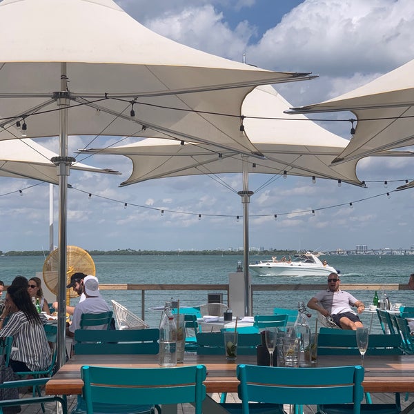 Photos at The Lido Bayside Grill - Venetian Islands - Miami Beach, FL