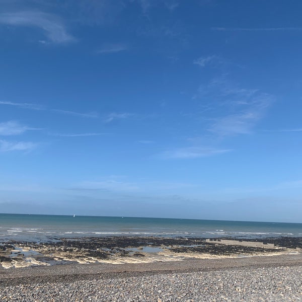 Ovingdean Beach