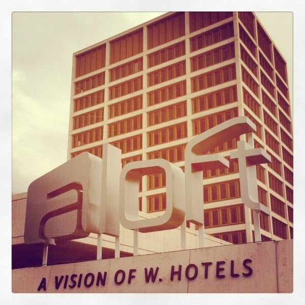 Aloft Tulsa Downtown - 200 Civic Ctr