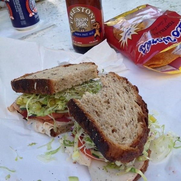 Photos at Gus's Grocery - Sandwich Place