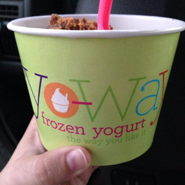 Photos at Yo-Way Frozen Yogurt - Oak Hill - 24 tips from 500 visitors