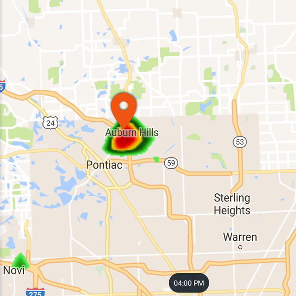 Fieldstone Golf Club - Auburn Hills, MI