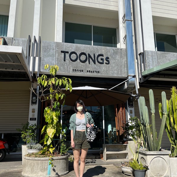 Photos at TOONGs Coffee HQ (โรงคั่วกาแฟ ถุงกาแฟ) - Coffee Shop in Hang Dong