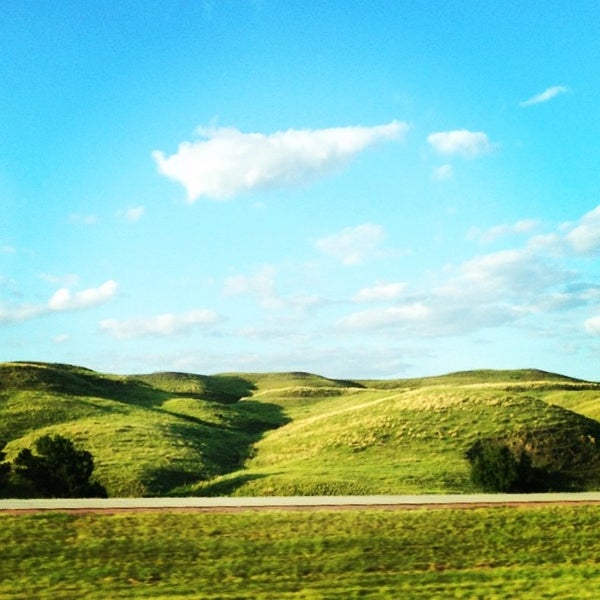 South Dakota - State