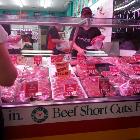 Springfield Butchers - Butcher