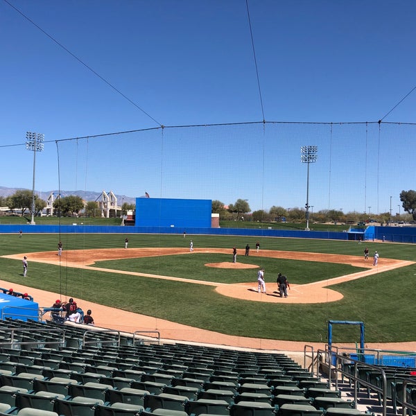 Kino Veterans Memorial Stadium - Baseball Stadium in Tucson