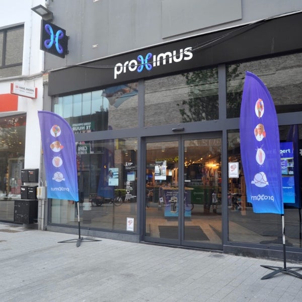 Proximus Center - Bruul 112