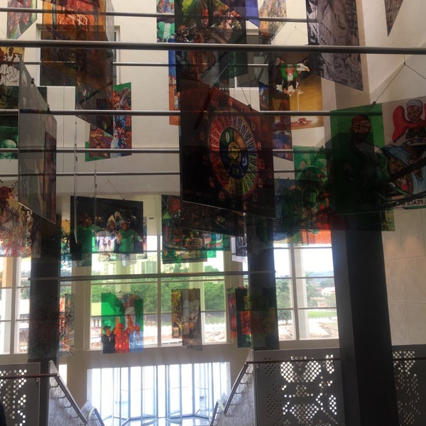 Photos at Olusegun Obasanjo Presidential Library (OOPL) Foundation ...