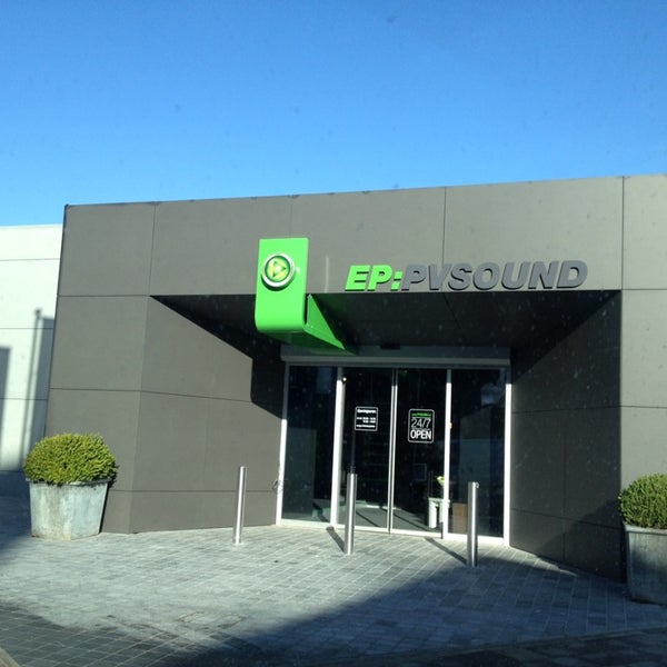 PV Sound - Oude Stationstraat 23