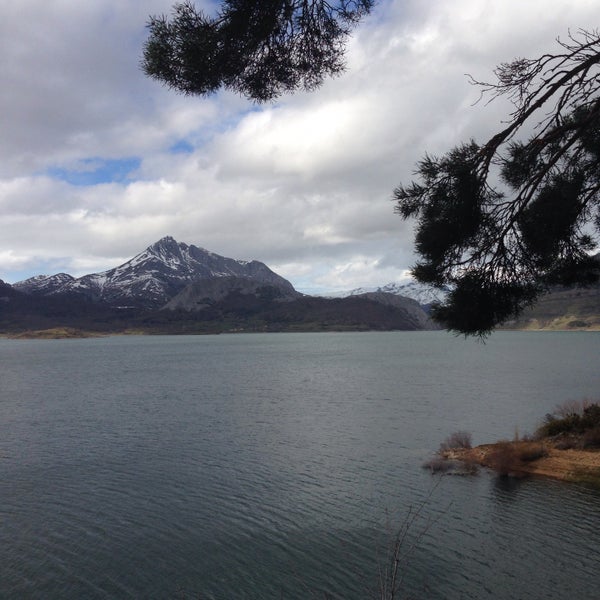 Embalse del Porma - 3 tips