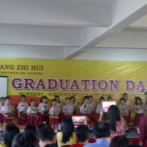 Nanyang Zhi Hui Modern Indonesian School (Now Closed) - Jl. Abdullah ...