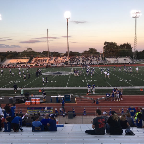 Lehnhoff Stadium - 1100 Elbel Rd