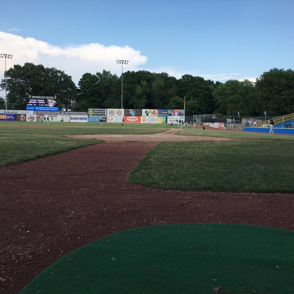 Riverfront Stadium - Baseball Field in Waterloo