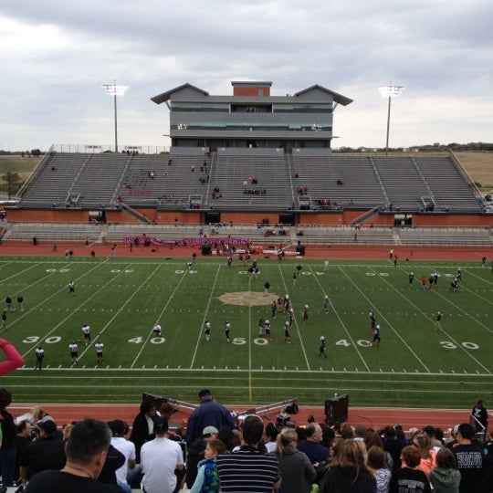 Heroes Stadium - Wurzbach Prkwy