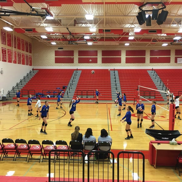 Canyon High School - High School in New Braunfels