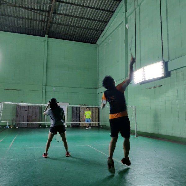 Photos at Badminton Court Yen Akat - Badminton Court