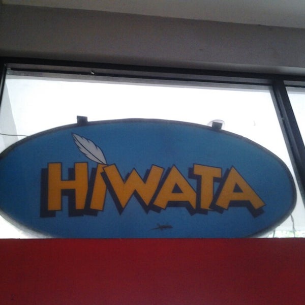 Hiwata Book and Dvd - Jl. Tmg Tandang no. 61