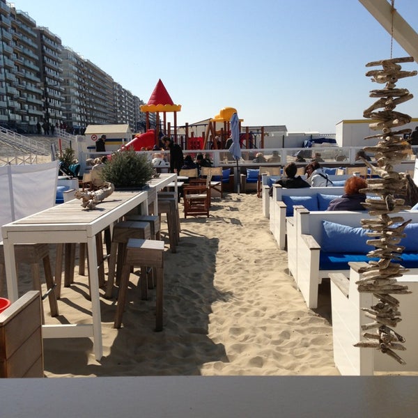 Blue Beach Bar - 10 tips