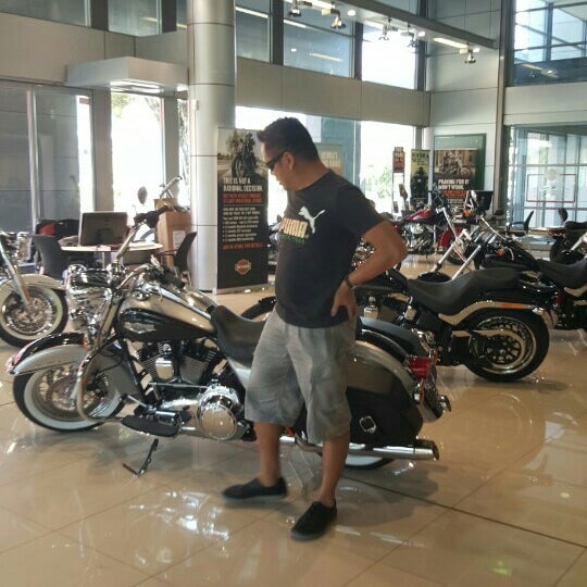 Trivett Harley Davidson - 4 tips
