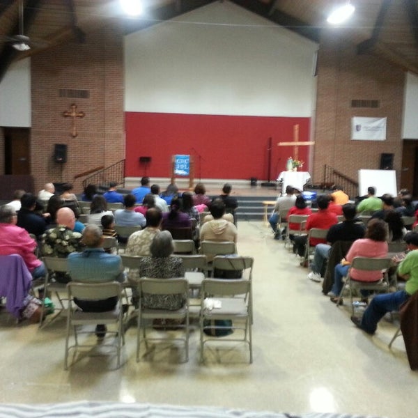 Photos at St. Ignatius Loyola Catholic Church - Spring, TX