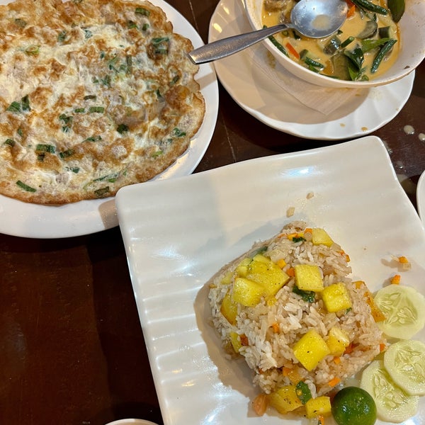 Isis Thai Restaurant - 20 tips