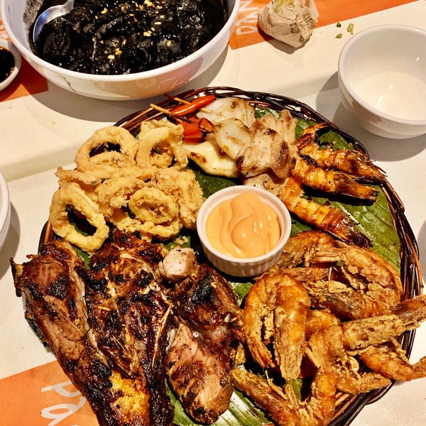 Panagatan Seafood Restaurant - 11 tips from 732 visitors