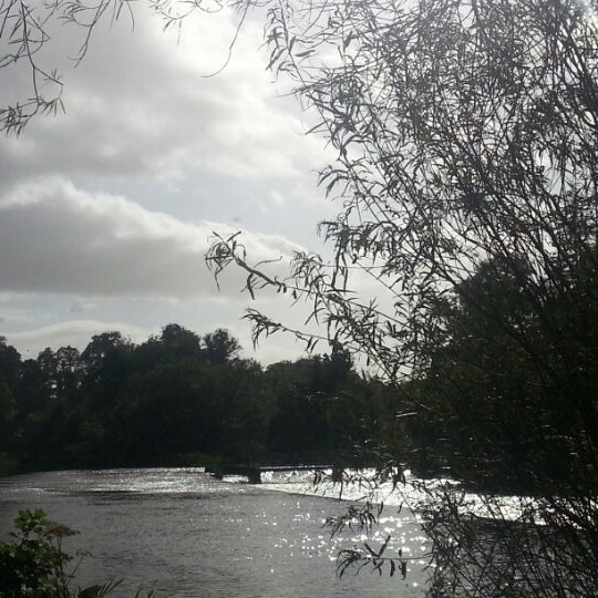 Ramparts - Scenic Lookout
