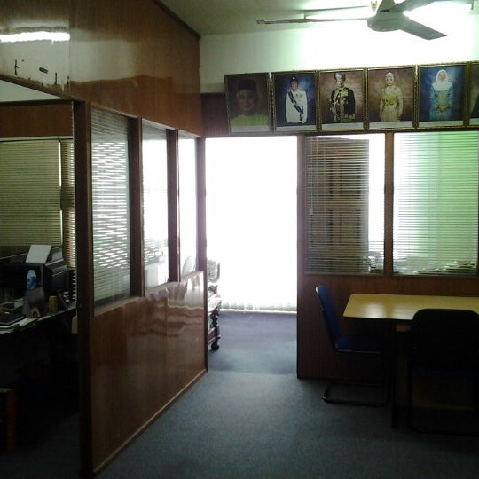 Lembaga Amanah Masjid Setia Raja Mukah - Office