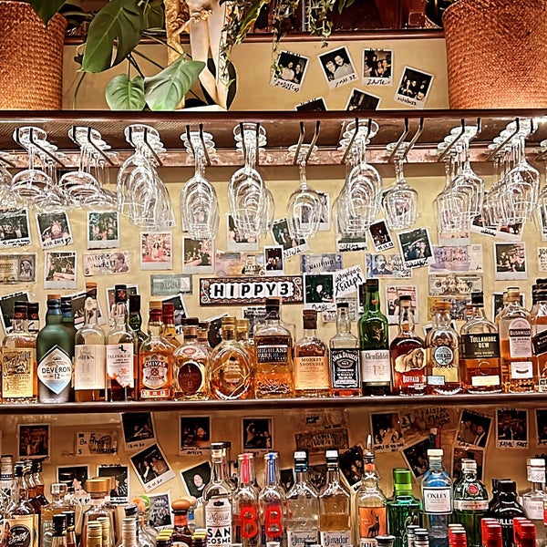 Hippy 3 - Cocktail Bar in Athens