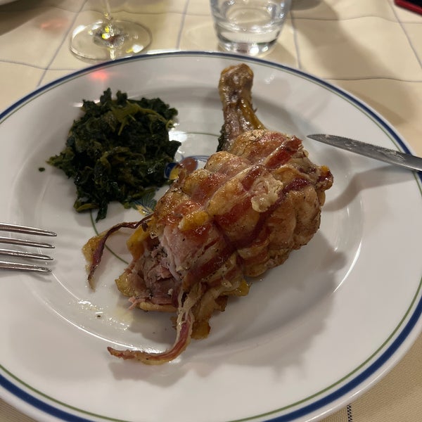 Ristorante da Delfina - 11 tips from 142 visitors