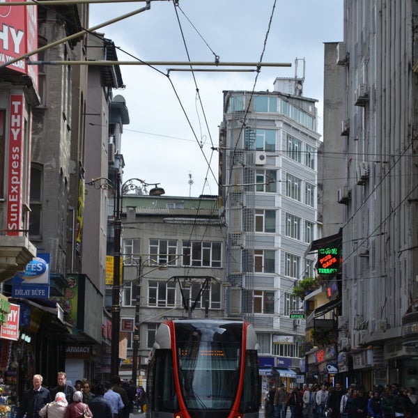 Sirkeci - Neighborhood in Hobyar