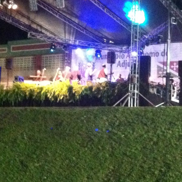 Complejo Recreativo Guarionex - Adjuntas, Adjuntas