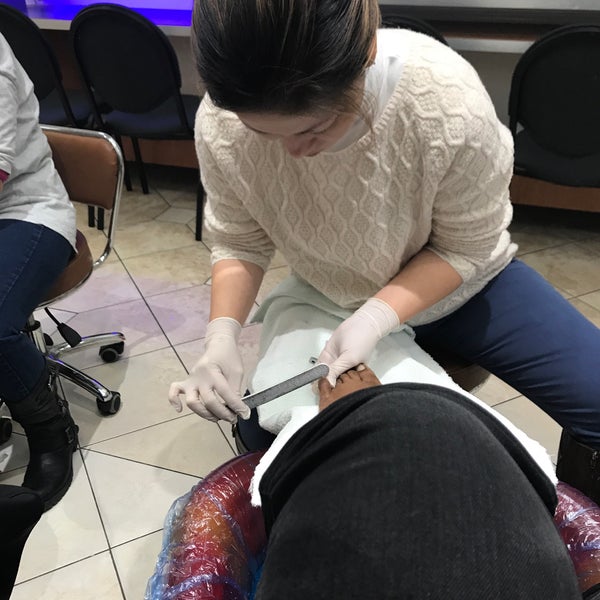 Nails Hurricane - Alexandria, VA