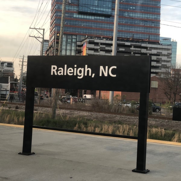 Raleigh Union Station (RGH) - 510 W Martin St