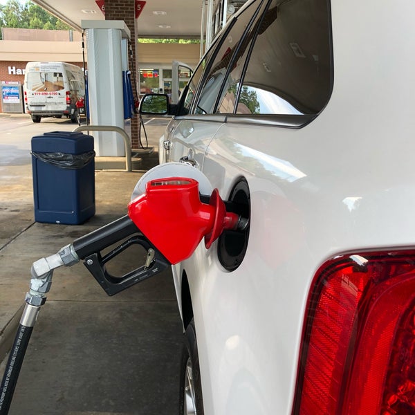 Han-Dee Hugo's - Fuel Station in Cary