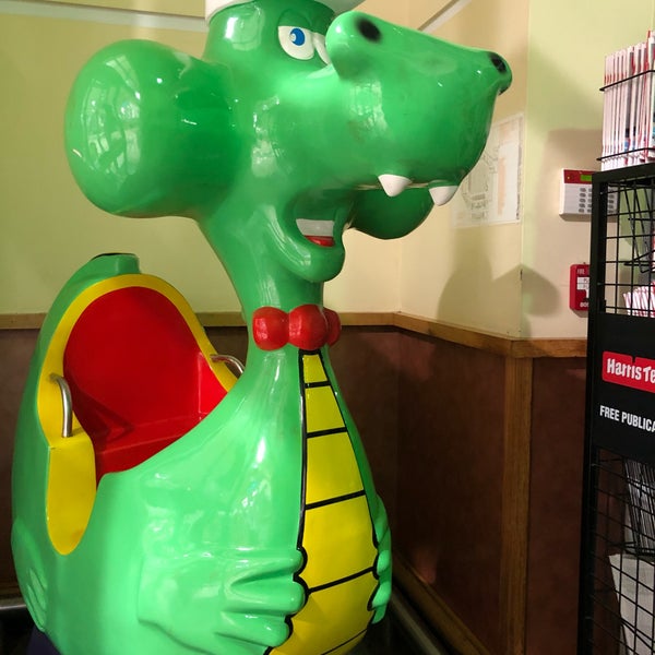 Harris Teeter Dragon Logo