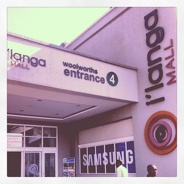 i'langa Mall - 7 tips from 439 visitors