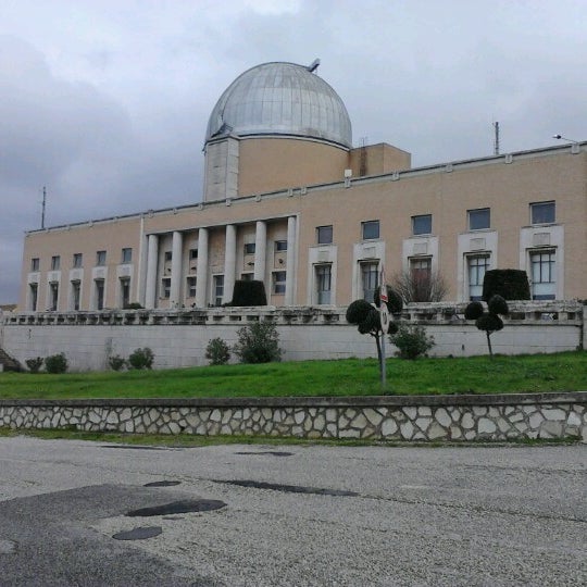 INAF - Rome Astronomical Observatory - College Science Building