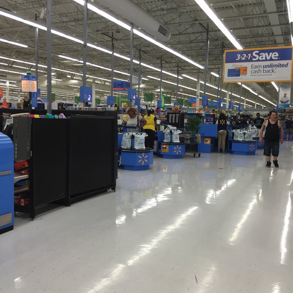 Photos at Walmart - Big Box Store in Niles