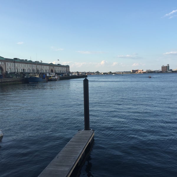 Liberty Wharf - Seaport District - 4 tips